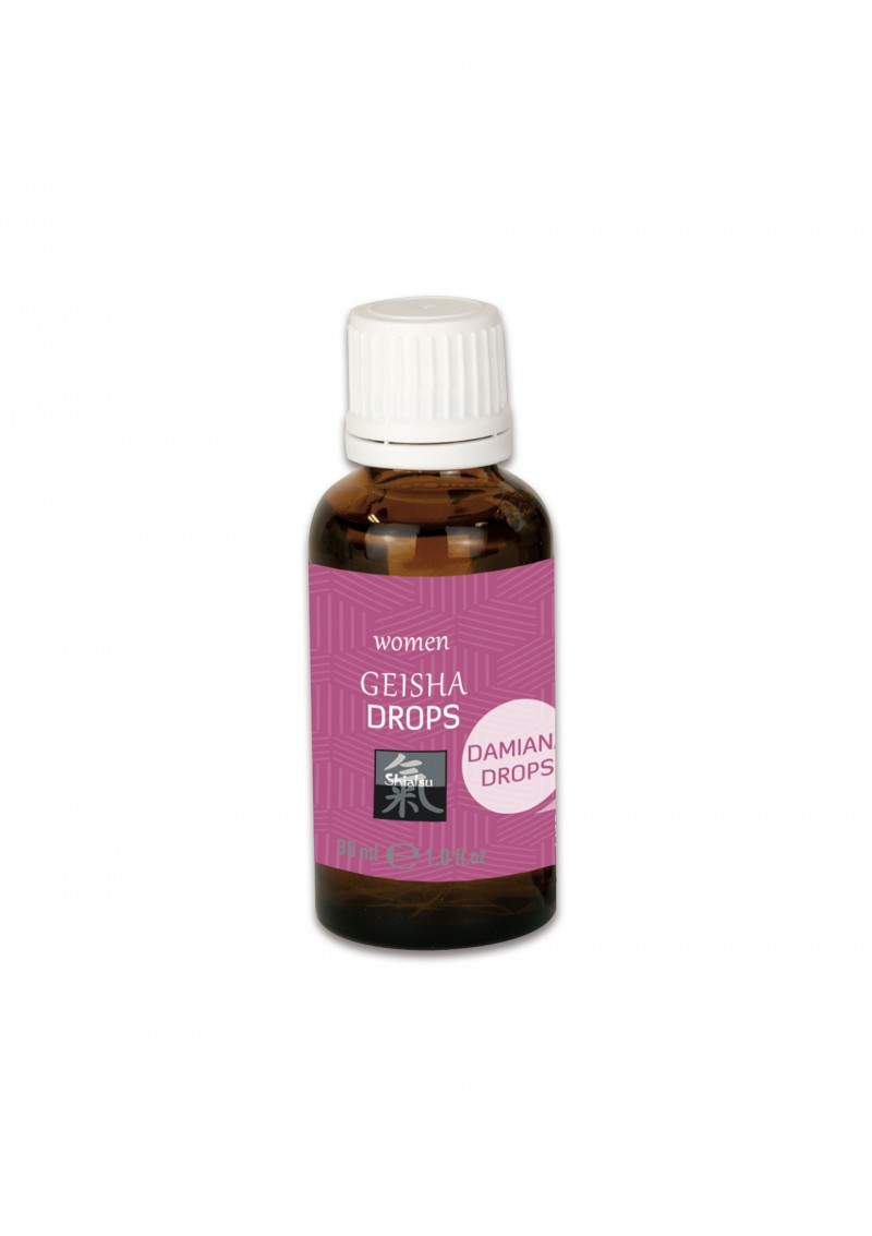 SHIATSU DAMIANA DROPS – SB&L LIMITED