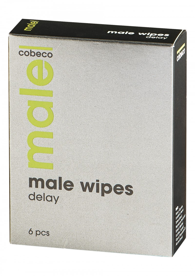 MALE DELAY WIPES – SB&L LIMITED